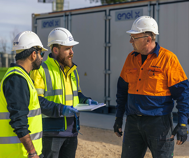 Innovation technology for electrical solutions | Enel X