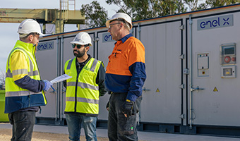 Central Irrigation Trust (CIT) Lowers Energy Costs with Battery Storage