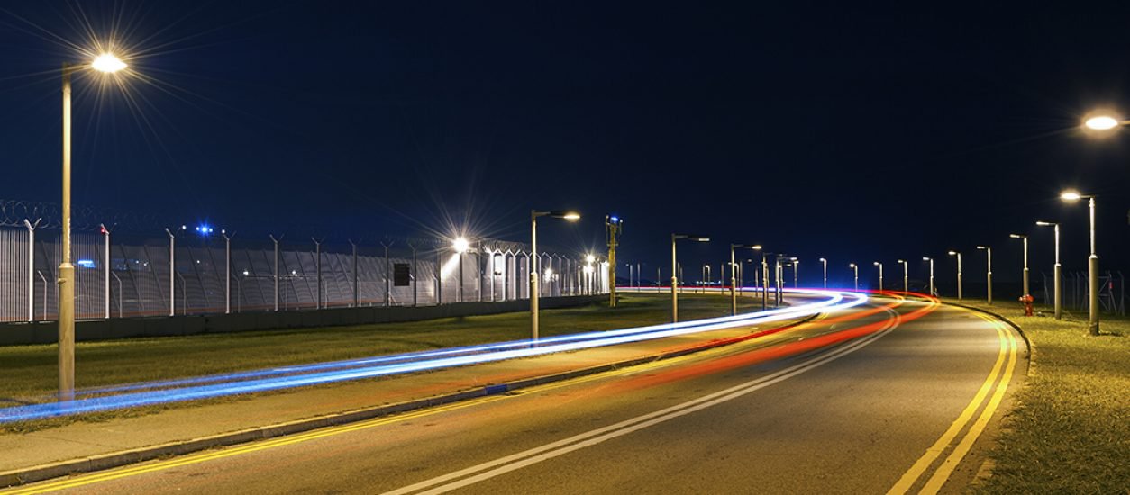 Cidades com Iluminação LED