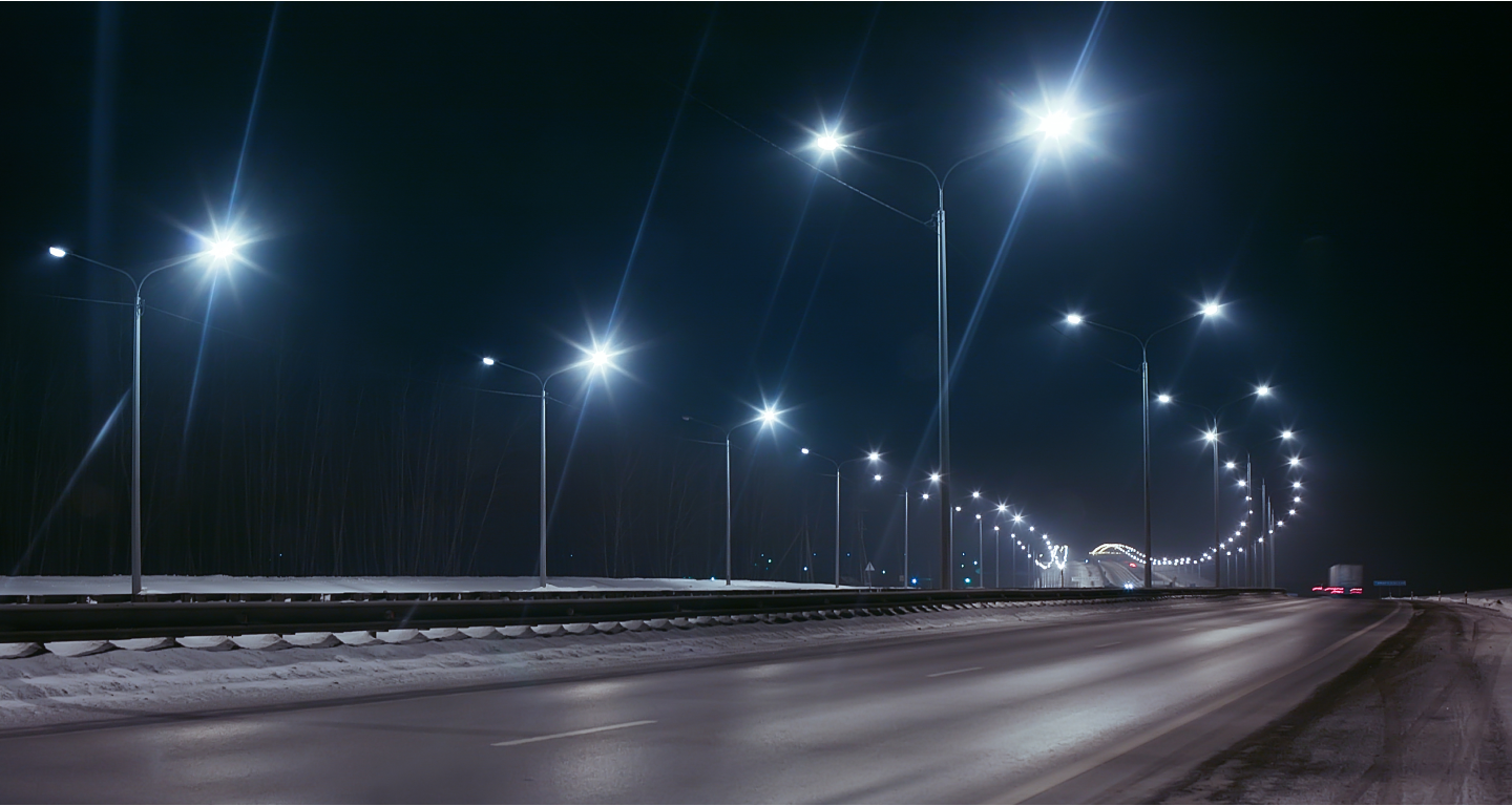 Alumbrado público eficiente y telegestión | Enel X Chile