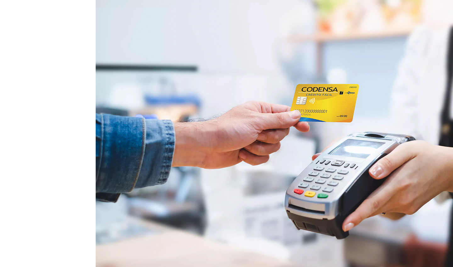 Solicita tu tarjeta o tu crédito fácil CODENSA | Enel X