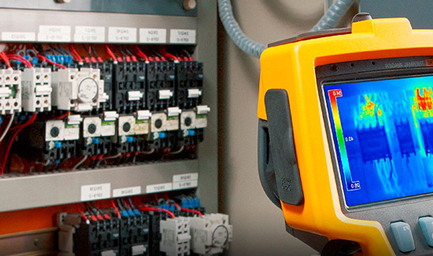 Realiza el estudio termográfico de tu empresa con | Enel X